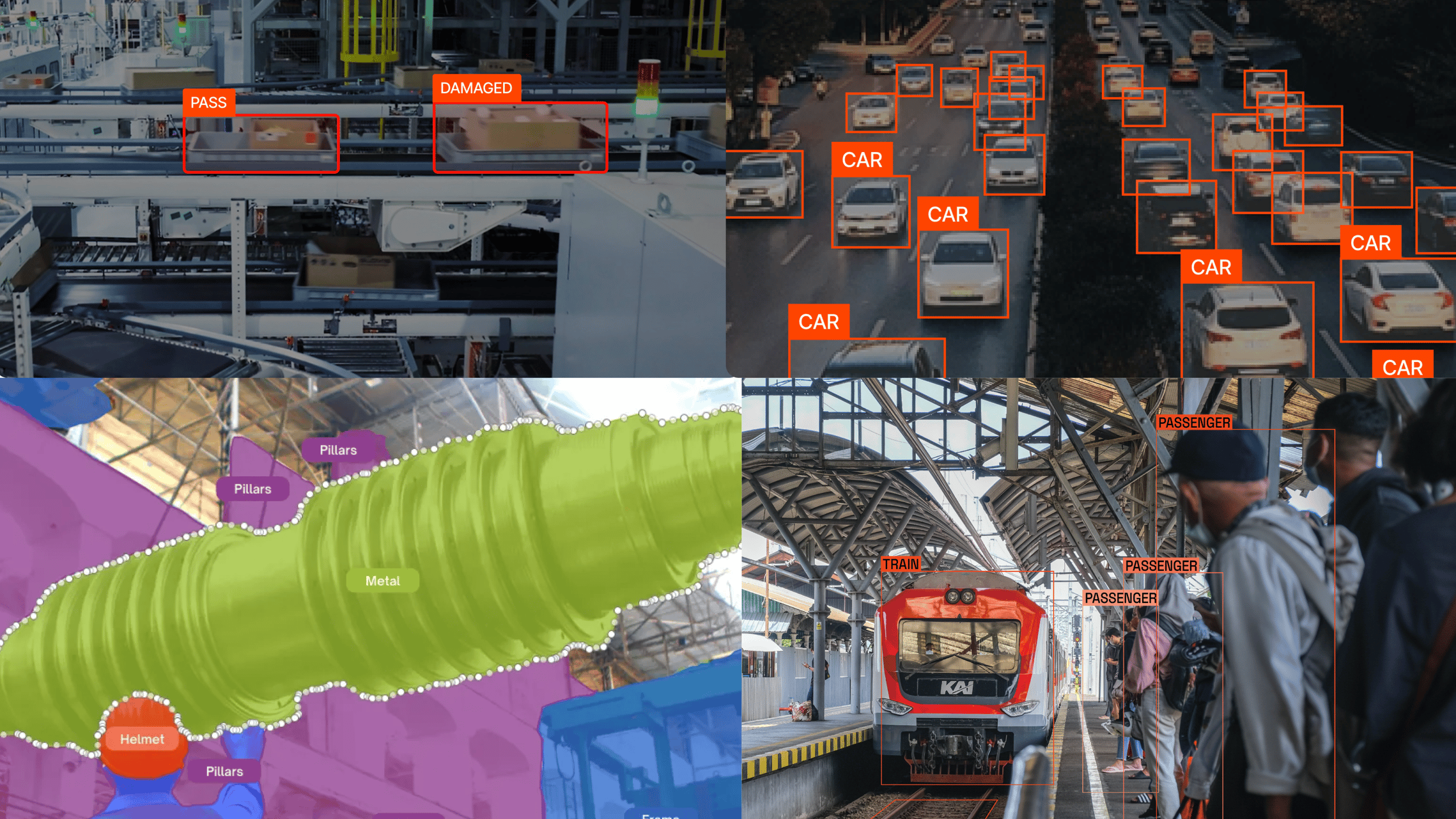 Trusted AI Solutions | Quality Data for Impactful AI | Tictag